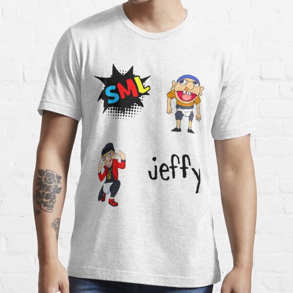 Jeffy Merch & Gifts for Sale | Redbubble