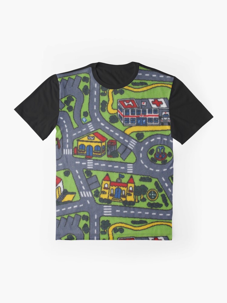 "Road Carpet" Graphic T-Shirt for Sale by Hendo98 | Redbubble