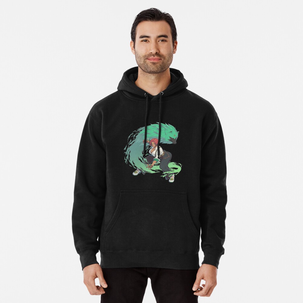 "Guilty Gear - Giovanna" Sticker for Sale by Charlieweslman | Redbubble