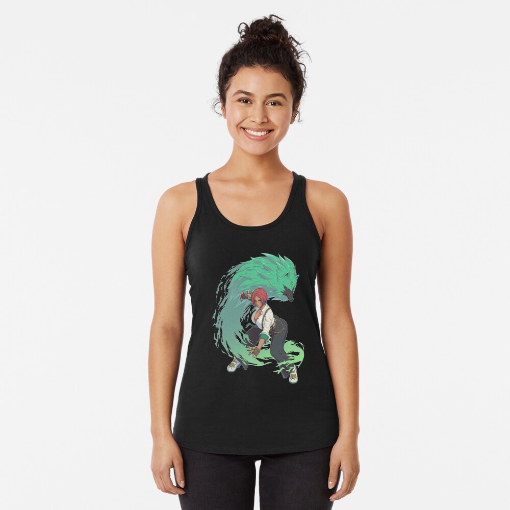 "Guilty Gear - Giovanna" Sticker for Sale by Charlieweslman | Redbubble