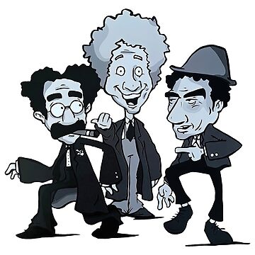 "Marx Brothers Fan Art" Art Board Print for Sale by kareydiwanpro ...