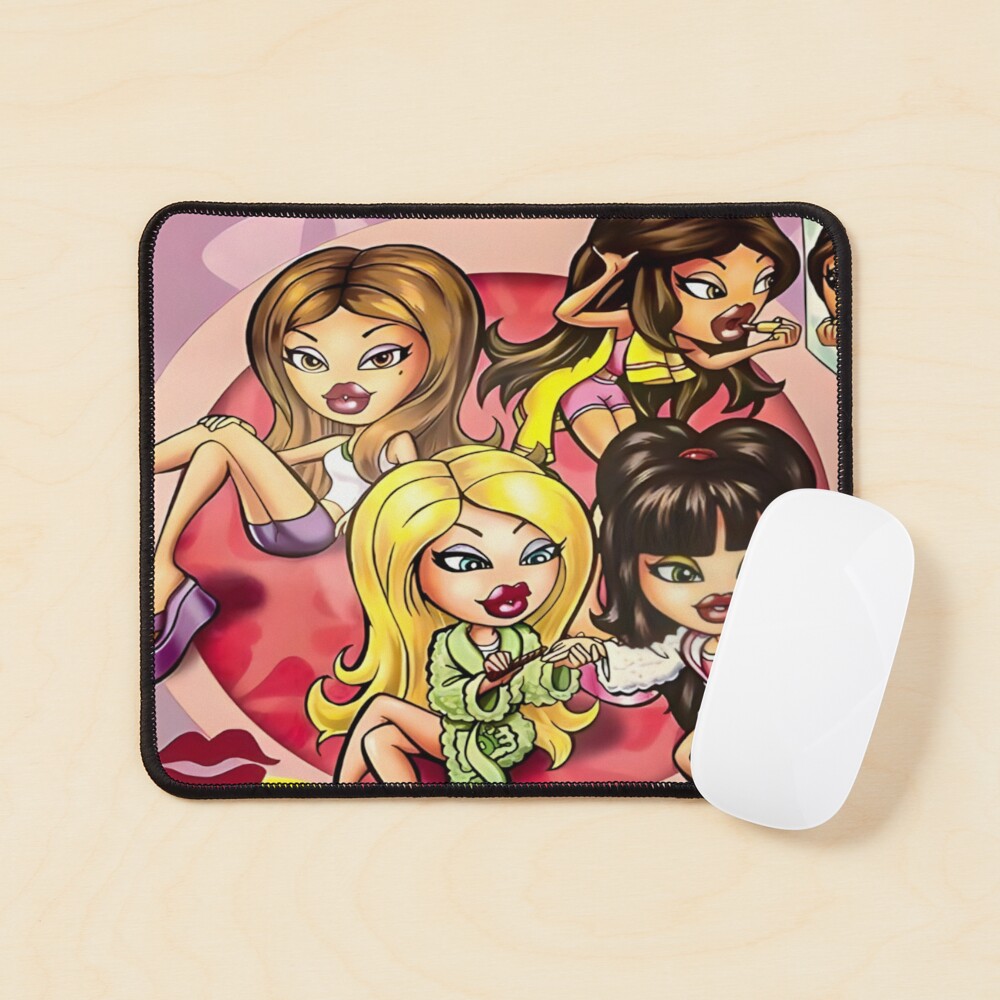 "bratz vintage magazine cover" Poster for Sale by cuntyngirly | Redbubble