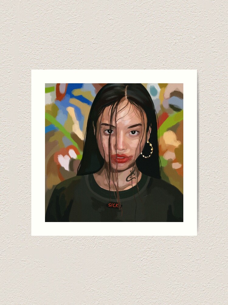 "edgy" Art Print by liberosis | Redbubble