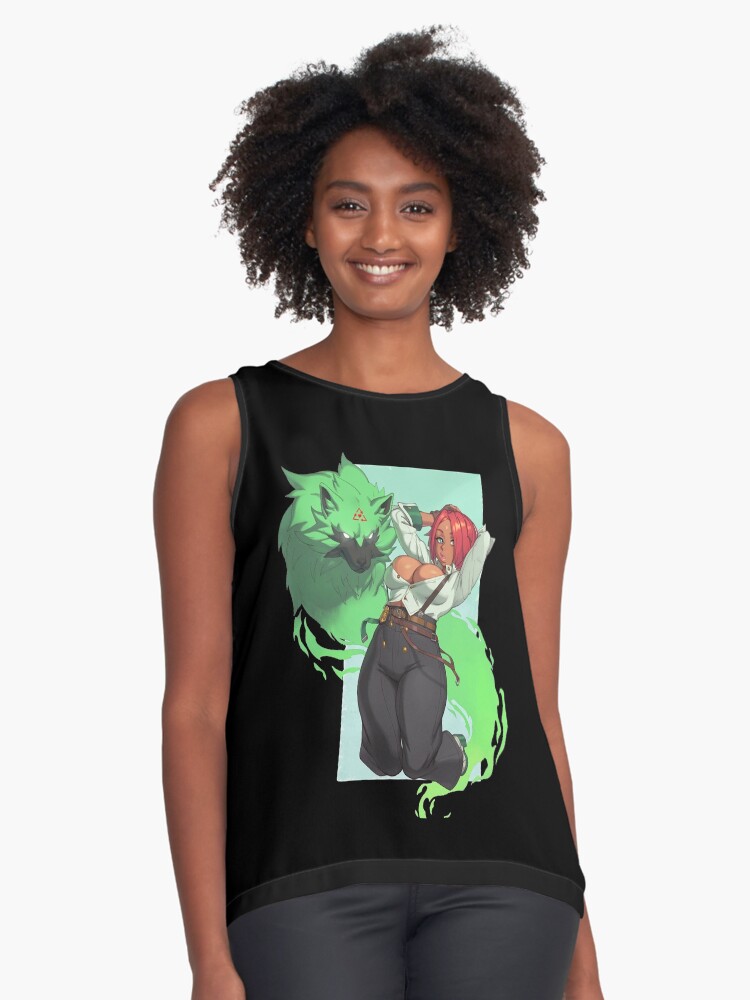 "Giovanna - Guilty Gear" Sticker for Sale by JamesBerben | Redbubble