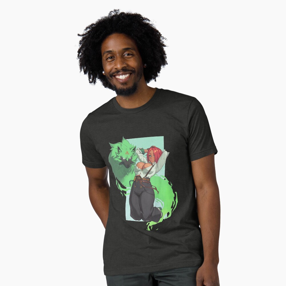 "Giovanna - Guilty Gear" Sticker for Sale by JamesBerben | Redbubble