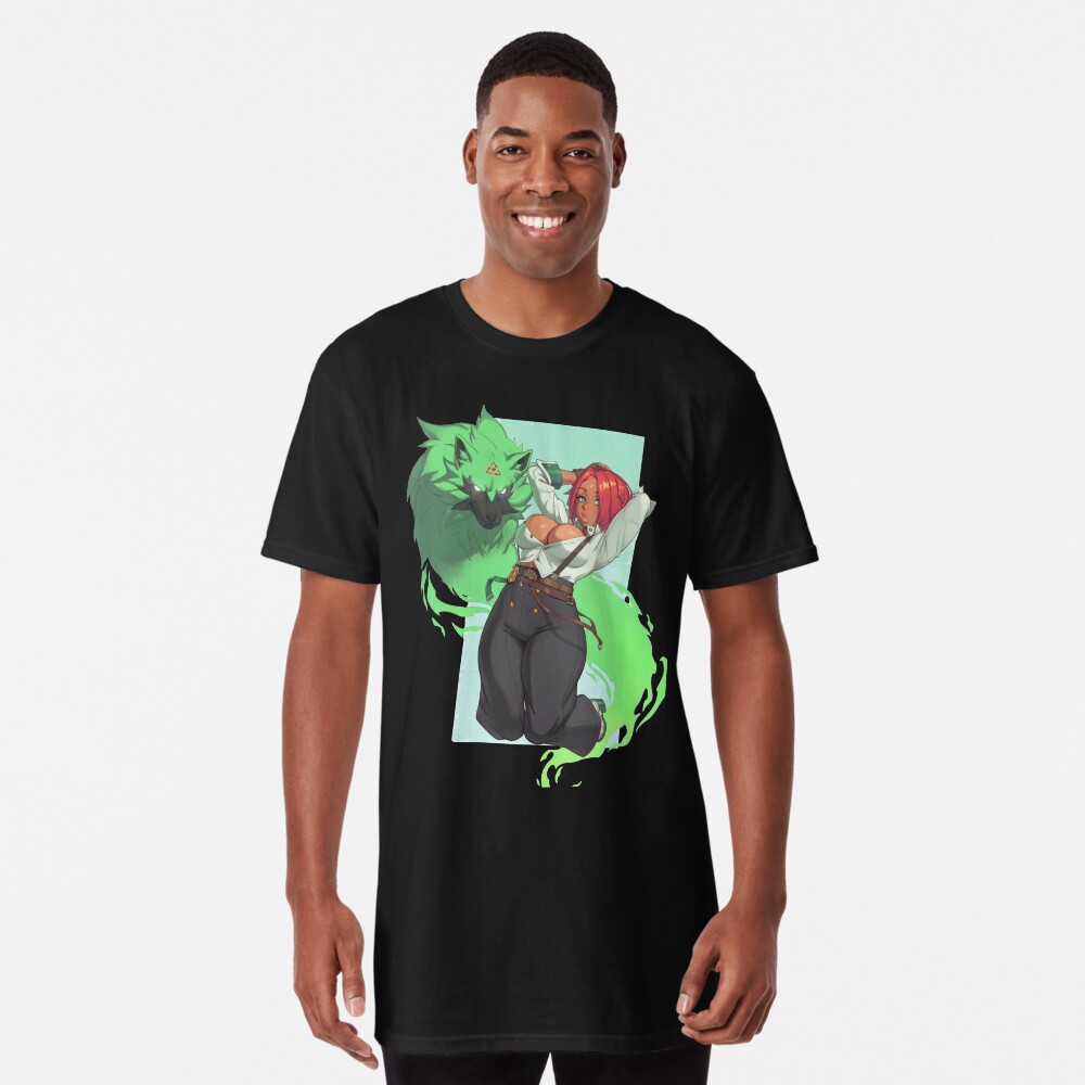 "Giovanna - Guilty Gear" Sticker for Sale by JamesBerben | Redbubble