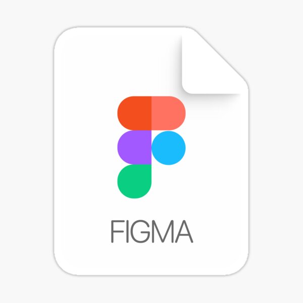 "Figma File - UX Designer | Product Designer | UI Designer Stickers ...