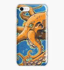 Octopus: iPhone Cases & Skins for X, 8/8 Plus, 7/7 Plus, SE, 6s/6s Plus ...