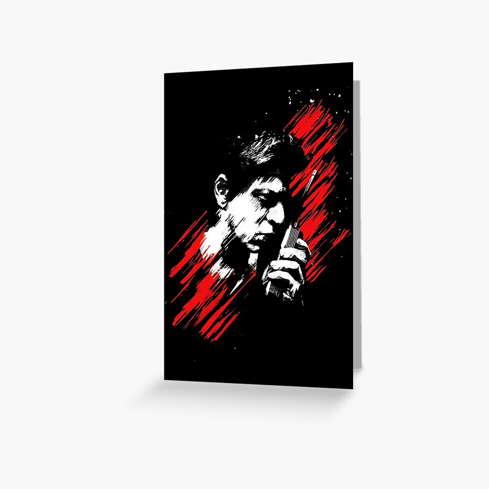 "SRK Fan Art" Greeting Card for Sale by killswitch99 | Redbubble
