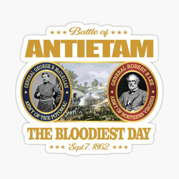 "Antietam (BA)" Sticker for Sale by curranmorgan | Redbubble