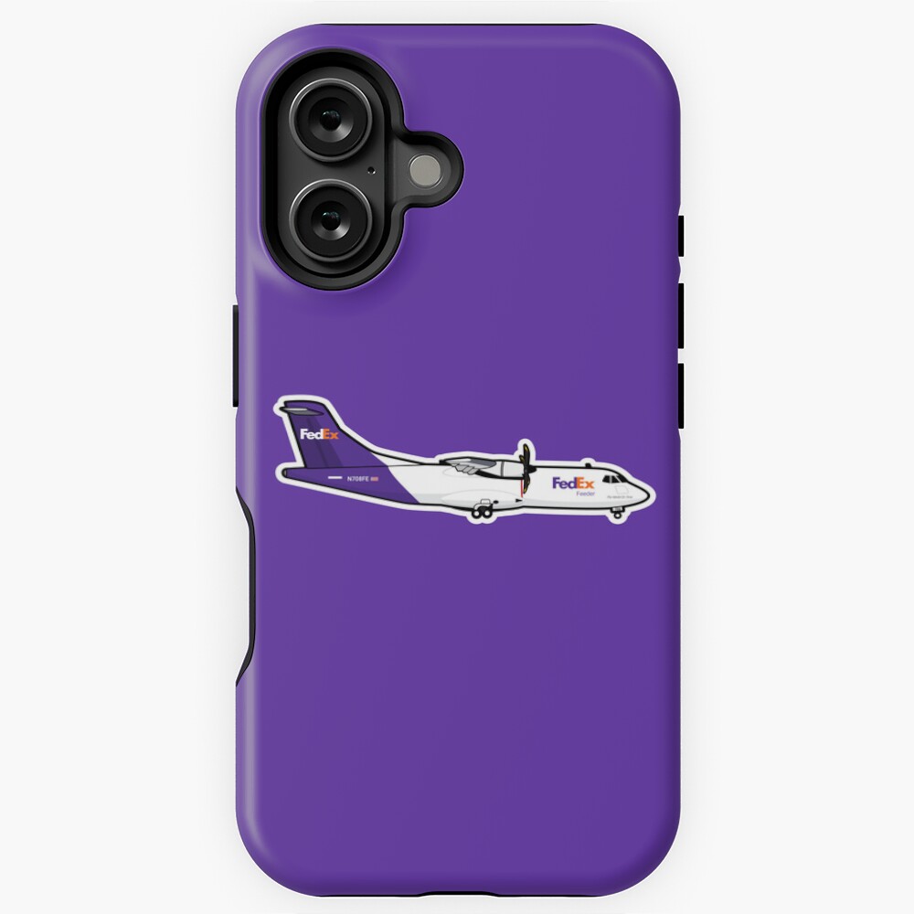 "ATR 72 FedEx Feeder Operated by Mountain Air Cargo, IFL Group, Empire ...