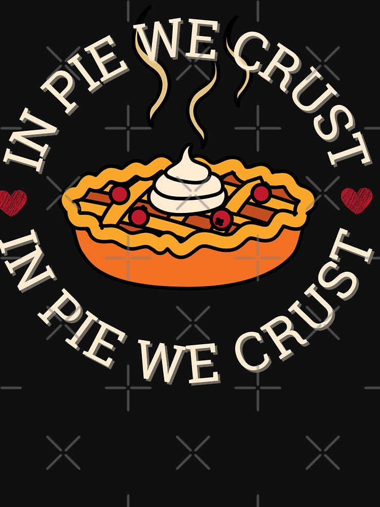 "Apple Pie Quotes, Pie Sayings" Essential T-Shirt for Sale by ...