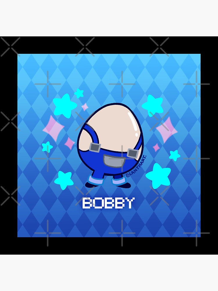 "QSMP EGGS -BOBBY-" Pin by Lanthart | Redbubble