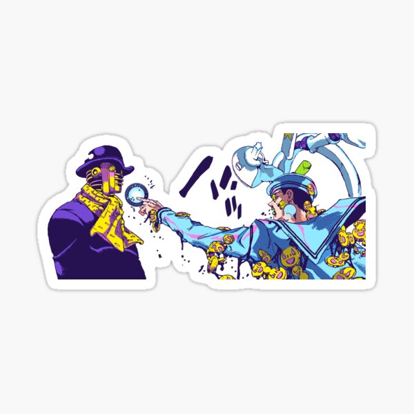 "Epic Battle" Sticker by JellyPixels89 | Redbubble