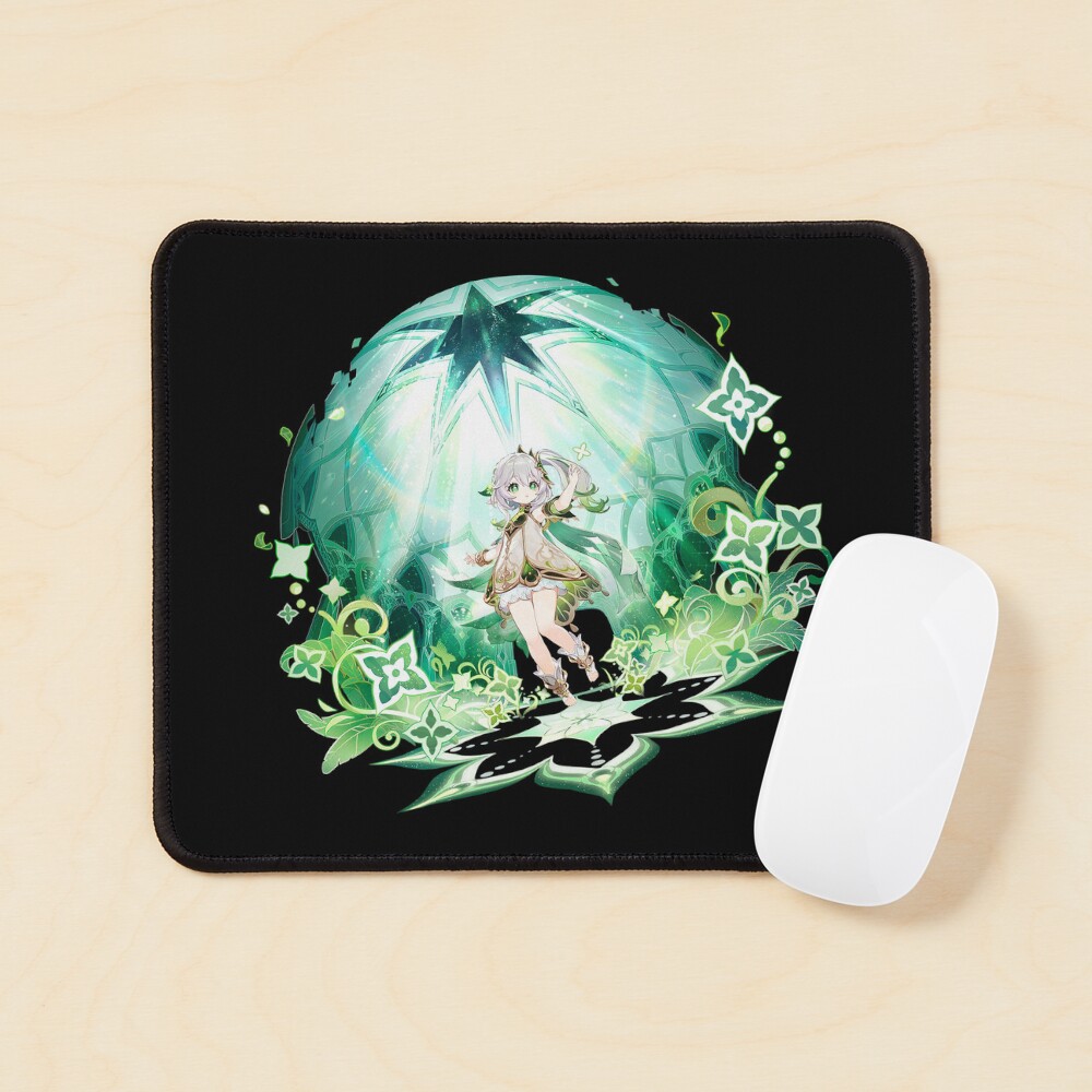 "Genshin Impact - Nahida Official Character Wish - Gacha Splash Art ...