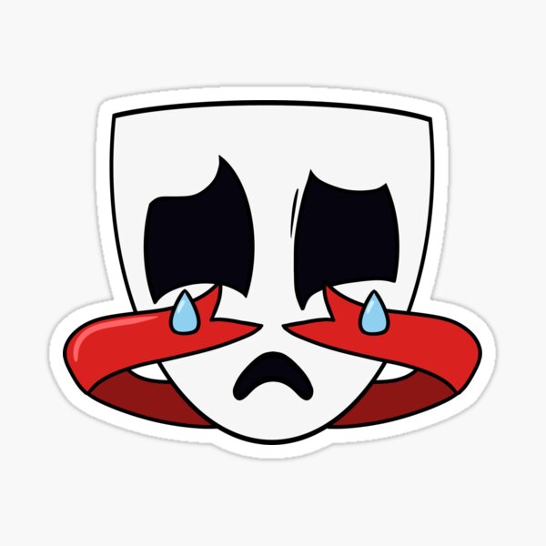 "Gangle (The Amazing Digital Circus)" Sticker for Sale by ...