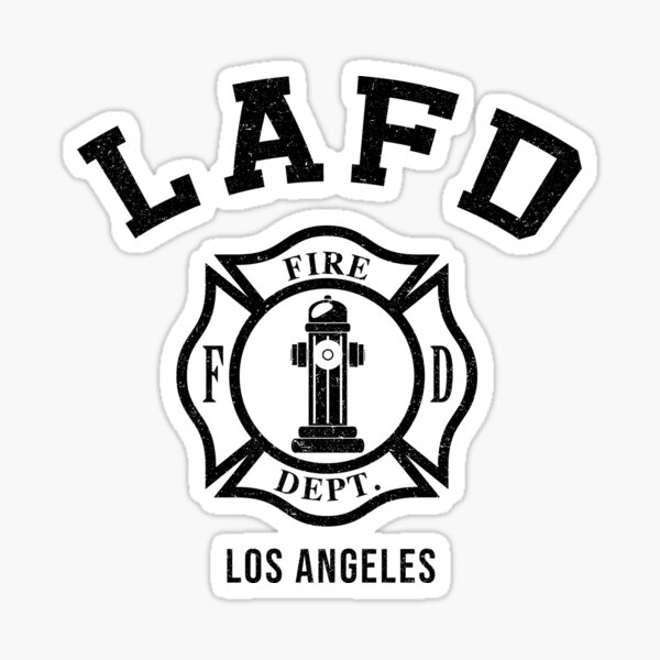 Lafd Logo