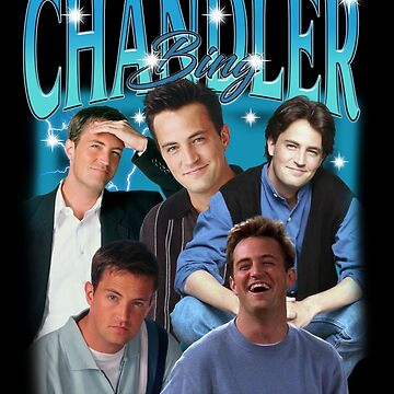 "Sitcom Rip Matthew Perry Chandler Chandler Bing Bing Friends ...