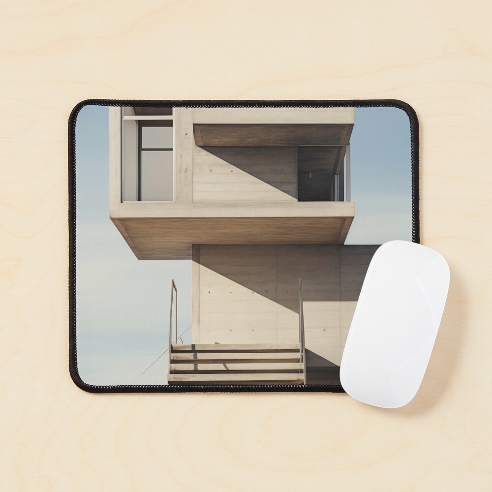 "Observatory - Brutalism" Poster for Sale by Fushiii | Redbubble