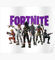 Fortnite: Pósters | Redbubble