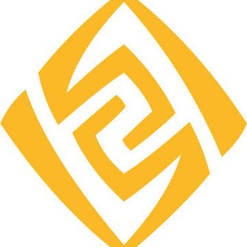 "Elemental Journey Element Minimalistic Design" Sticker for Sale by ...