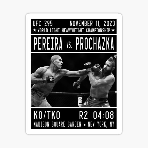 "Poatan Era" Sticker for Sale by SavageRootsMMA | Redbubble