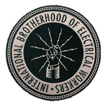 "Cool Ibew " Sticker for Sale by Zinino Shop | Redbubble