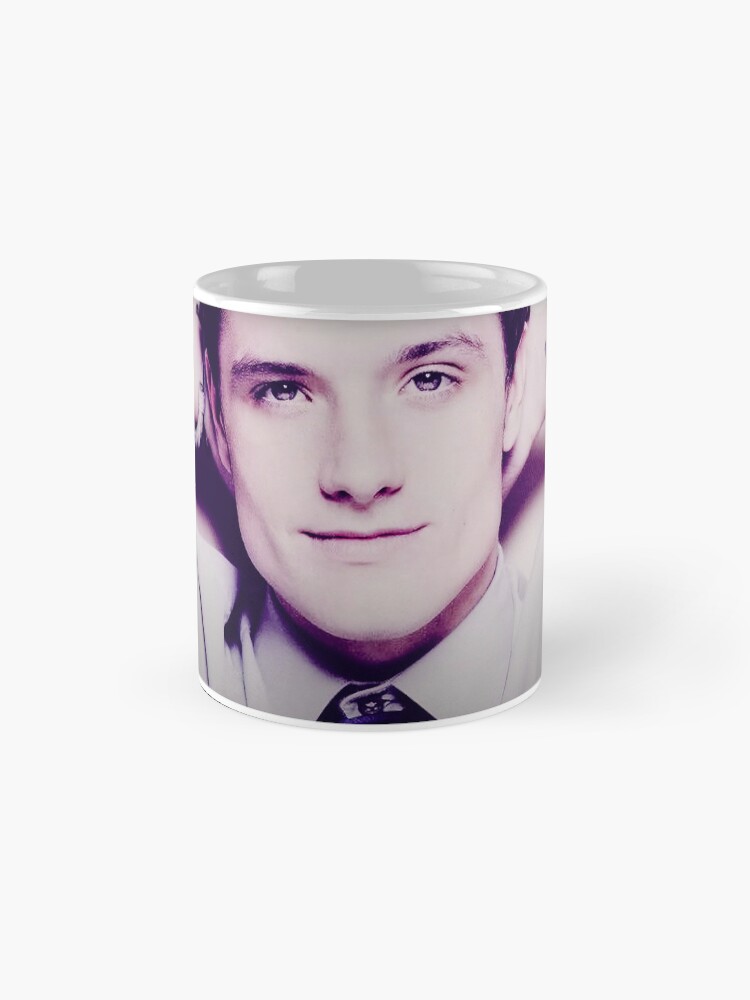 "Josh Hutcherson | Can You Blow My Whistle Baby | Meme" Coffee Mug for ...