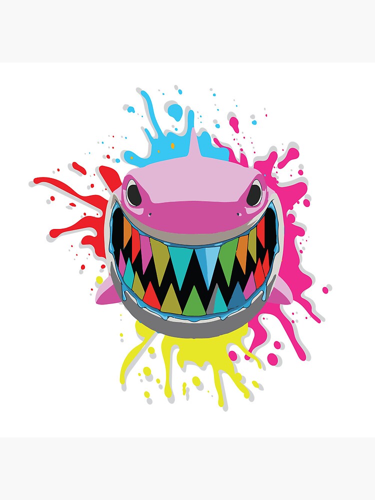 Tekashi 6ix9ine shark chain store