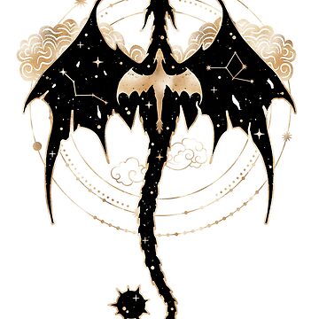 "Celestial Tairn and Andarna - Fourth Wing - Officially Licensed ...