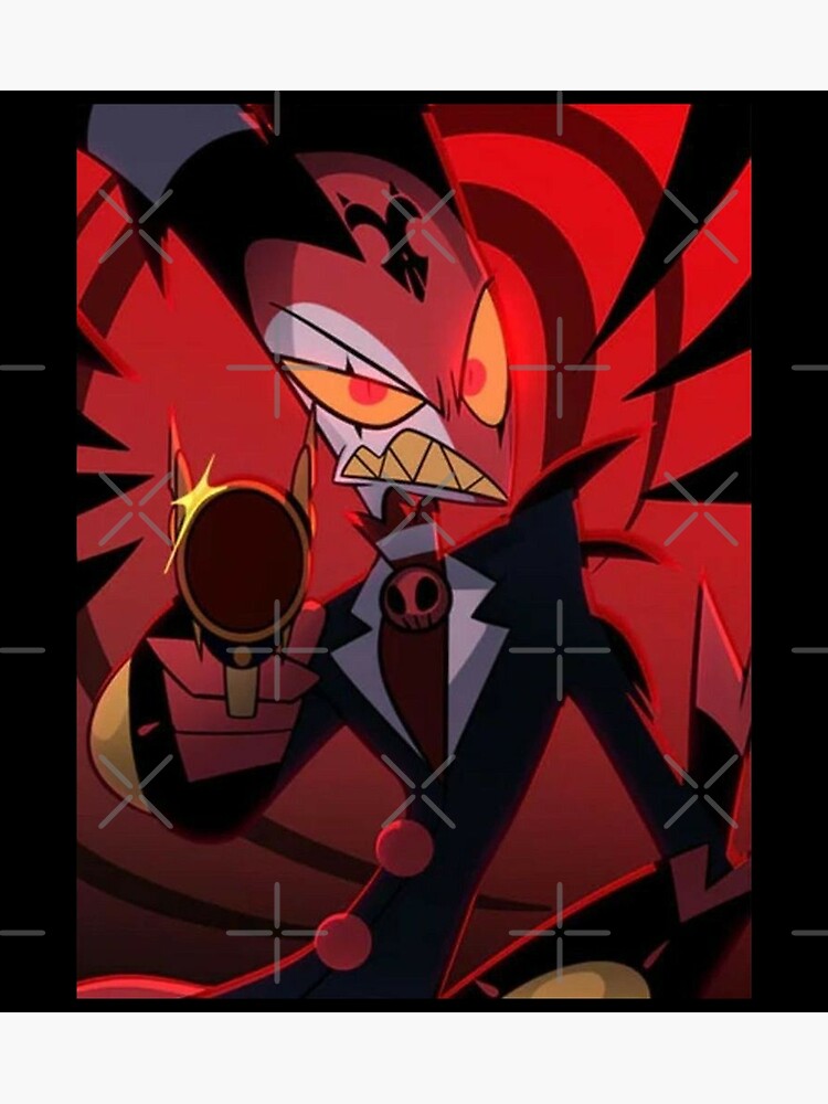 "Helluva Boss Blitzo" Poster for Sale by raliz-z | Redbubble