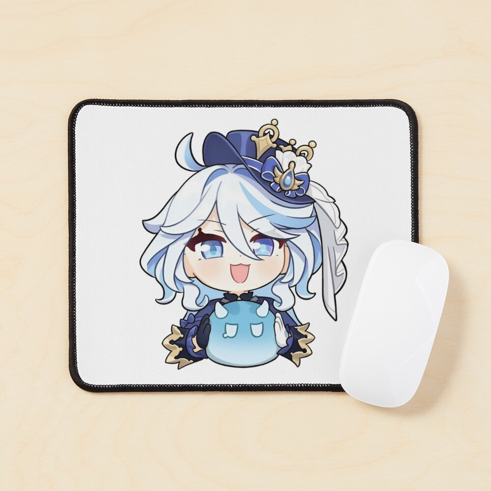 "genshin impact furina" Poster for Sale by TeeTales21 | Redbubble