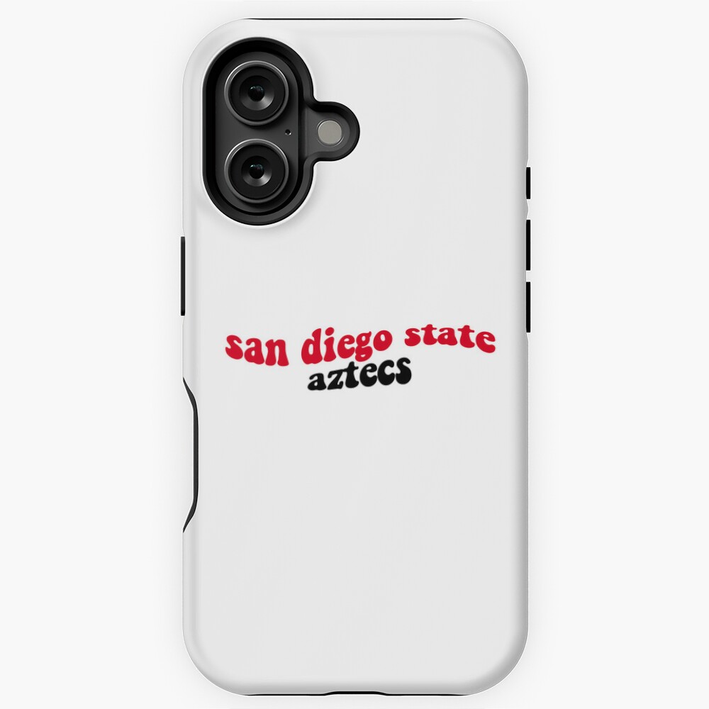 "sdsu" Sticker for Sale by samanthaedelman | Redbubble