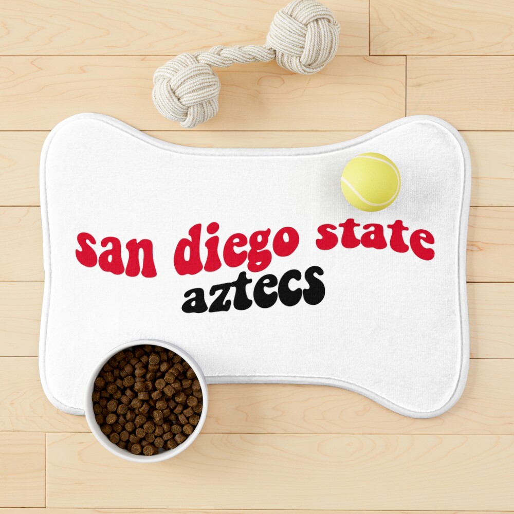 "sdsu" Sticker for Sale by samanthaedelman | Redbubble