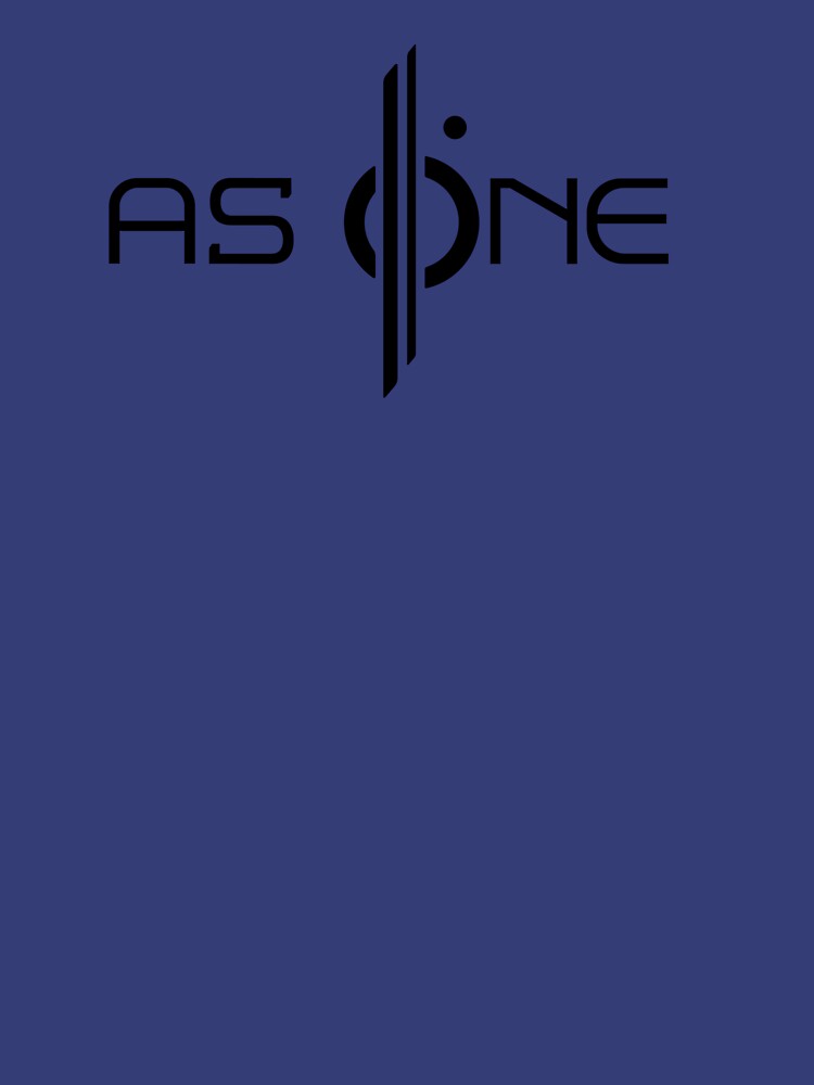 "As One CSL Logo Large" Classic T-Shirt for Sale by galacticephemra ...