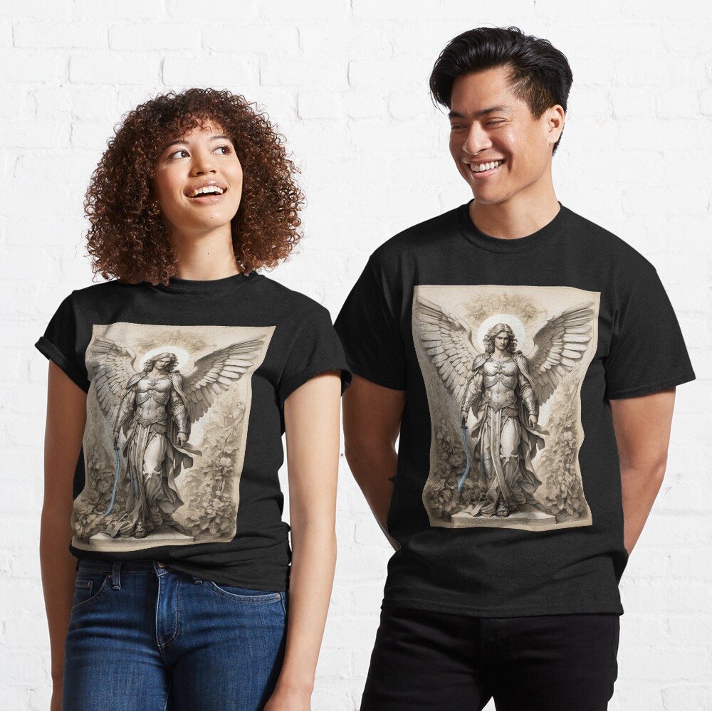 "Archangel Gabriel - Beautiful Angel" Poster for Sale by ...
