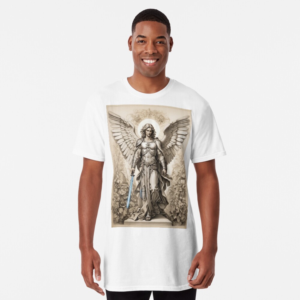 "Archangel Gabriel - Beautiful Angel" Poster for Sale by ...