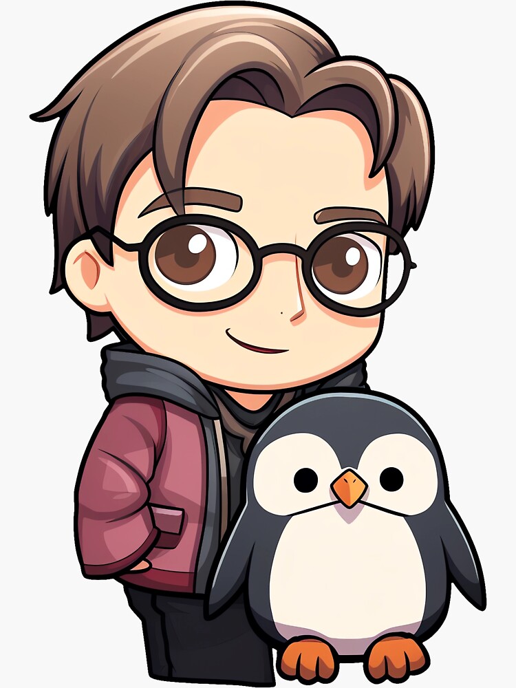 "Linus Torvalds Giving the Birth to Linux When He Was a Computer ...