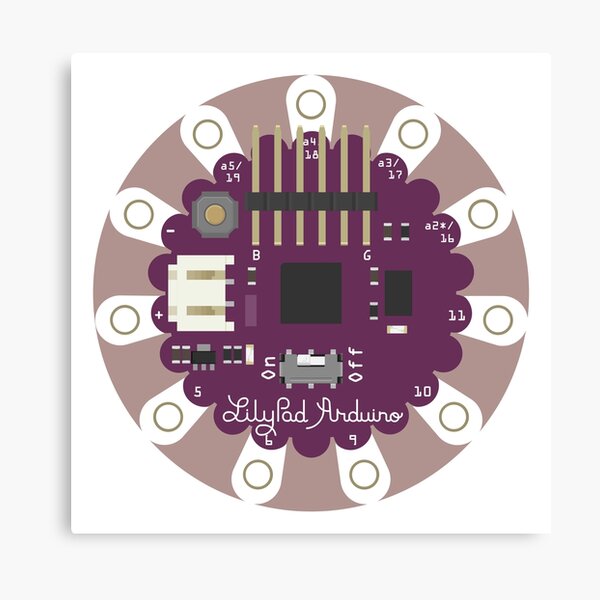 Arduino Canvas Prints | Redbubble
