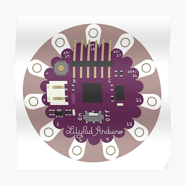 Arduino Posters | Redbubble