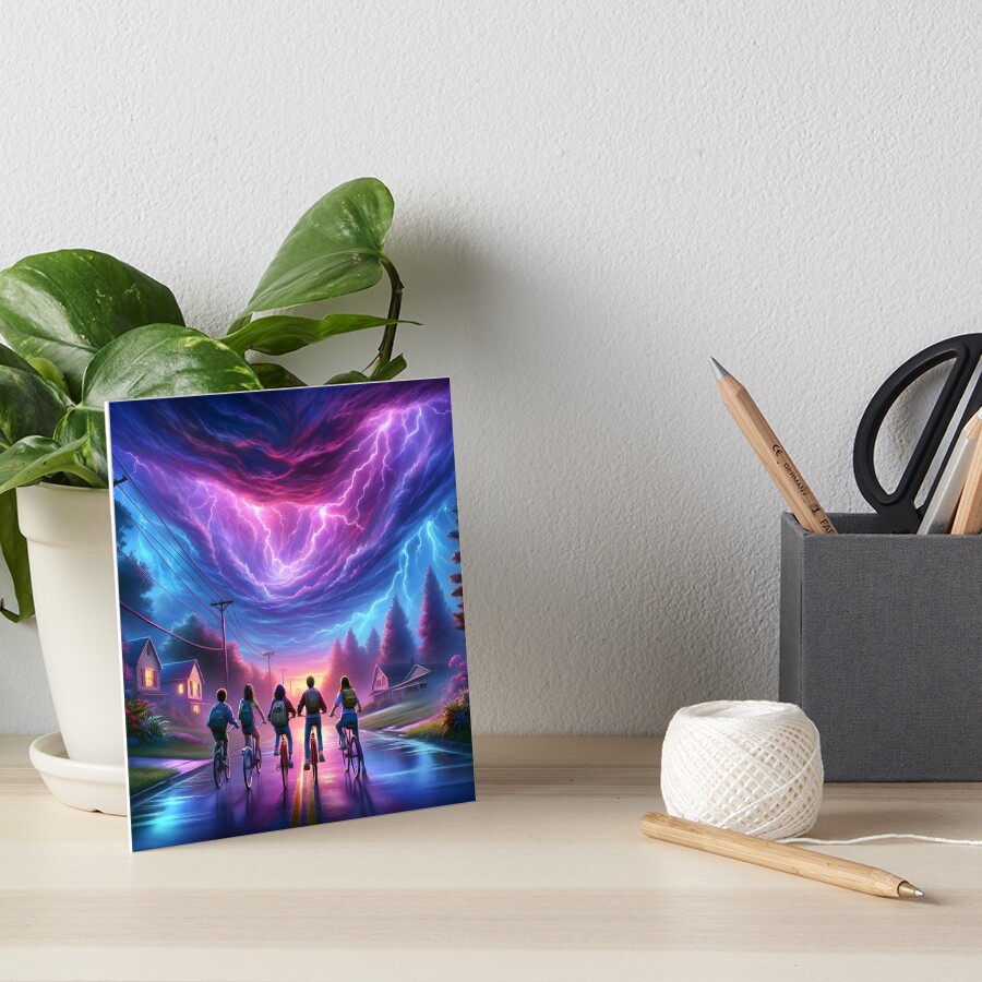 "Stranger Things Dustin, Mike, Will, Max and Once Classic Moment ...