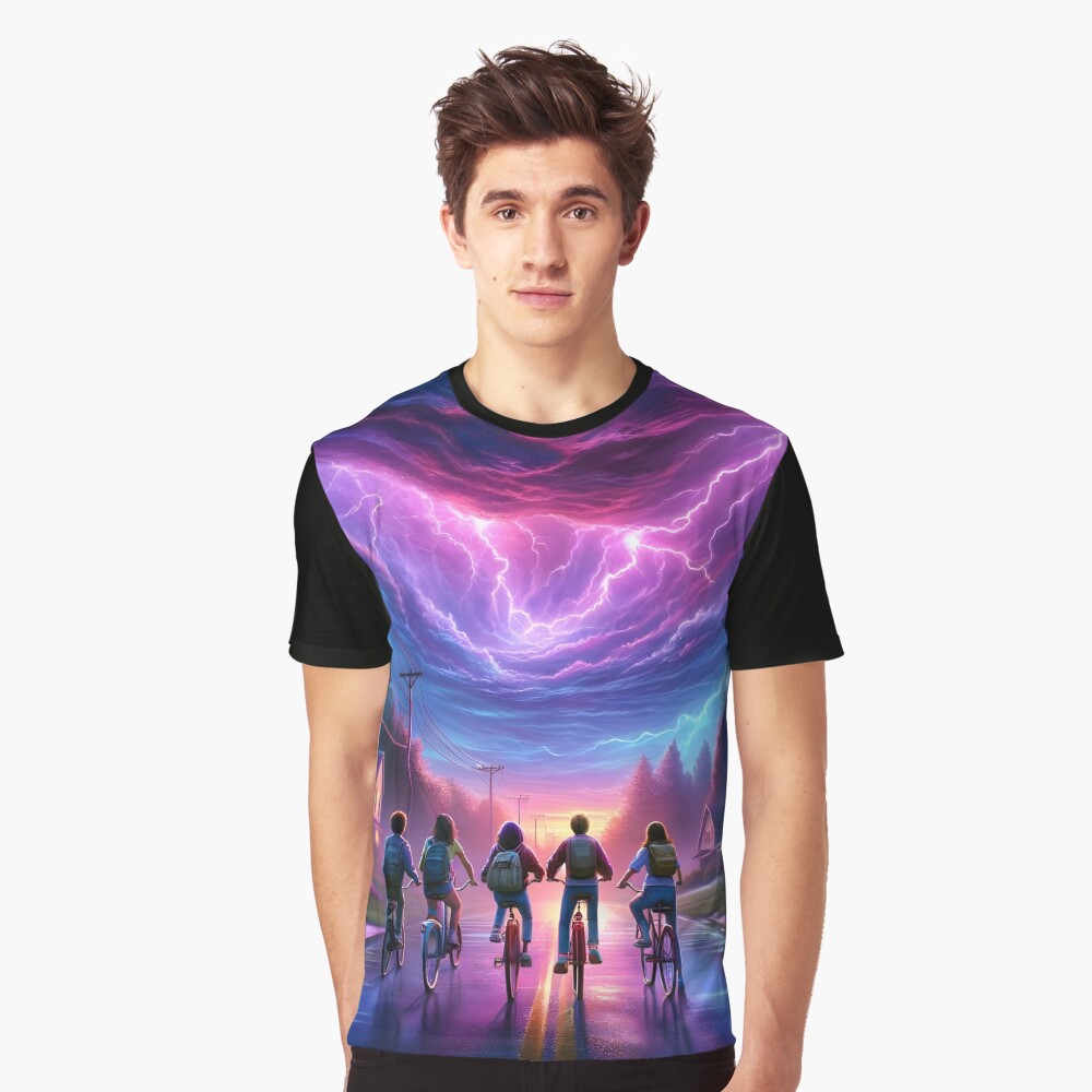 "Stranger Things Dustin, Mike, Will, Max and Once Classic Moment ...