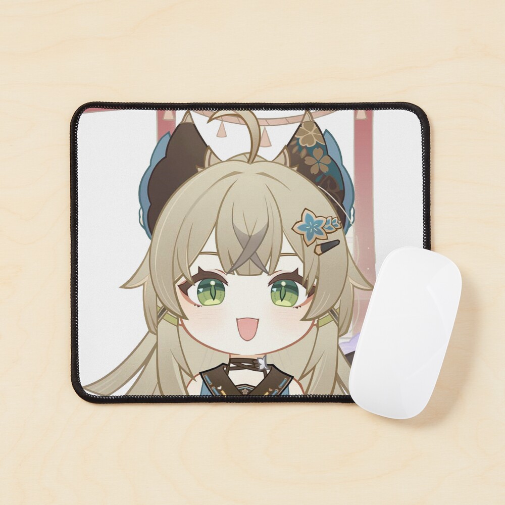 "Genshin Impact Navia" Sticker by bashhonkdesign | Redbubble