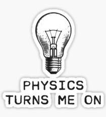 Funny Physics: Stickers | Redbubble