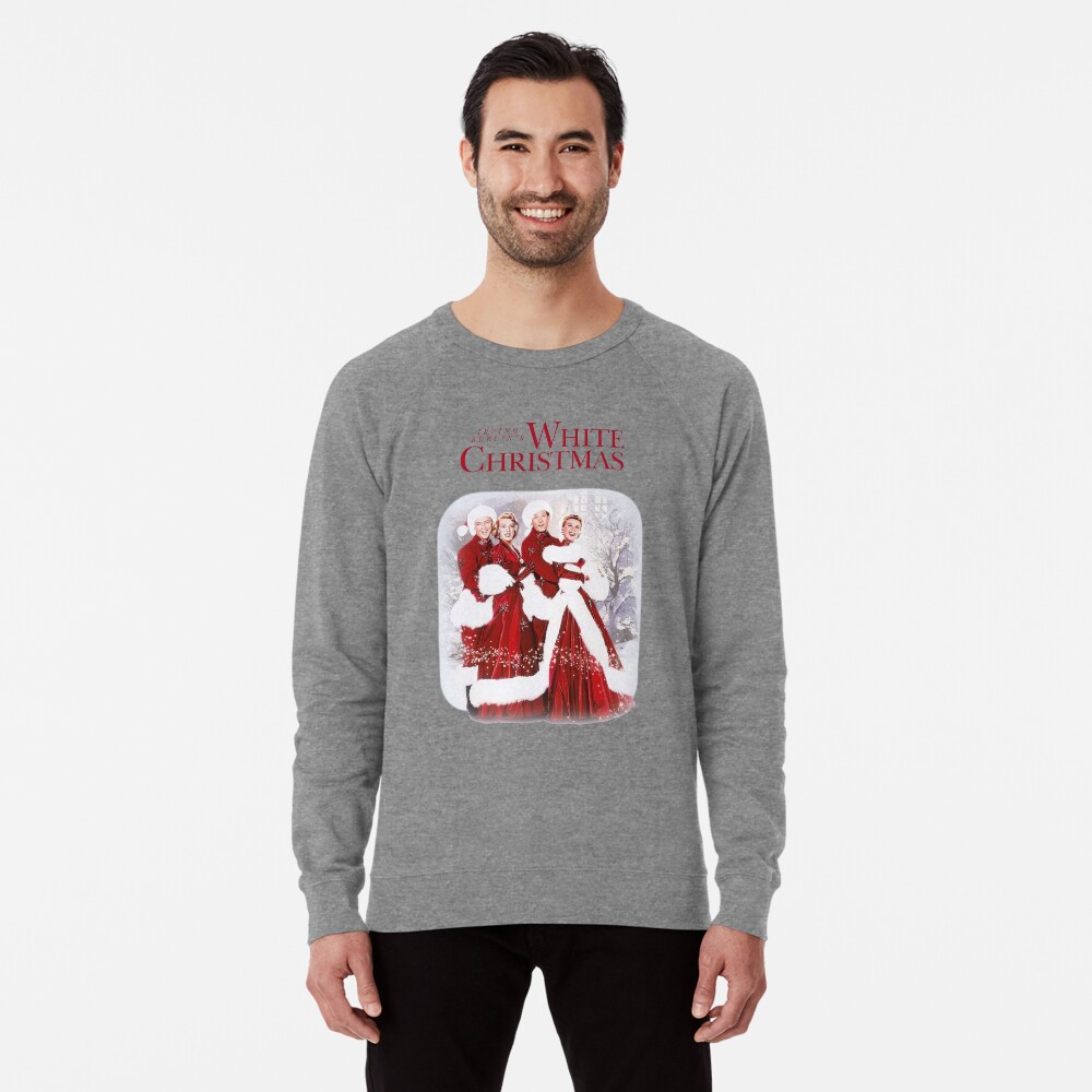 "Retro Irving Berlins White Christmas" Poster for Sale by wunreita ...