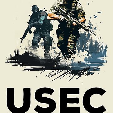 "USEC Tarkov Survival" Sticker by Samanthi007 | Redbubble