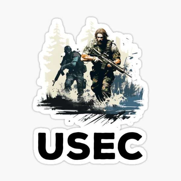 "USEC Tarkov Survival" Sticker by Samanthi007 | Redbubble