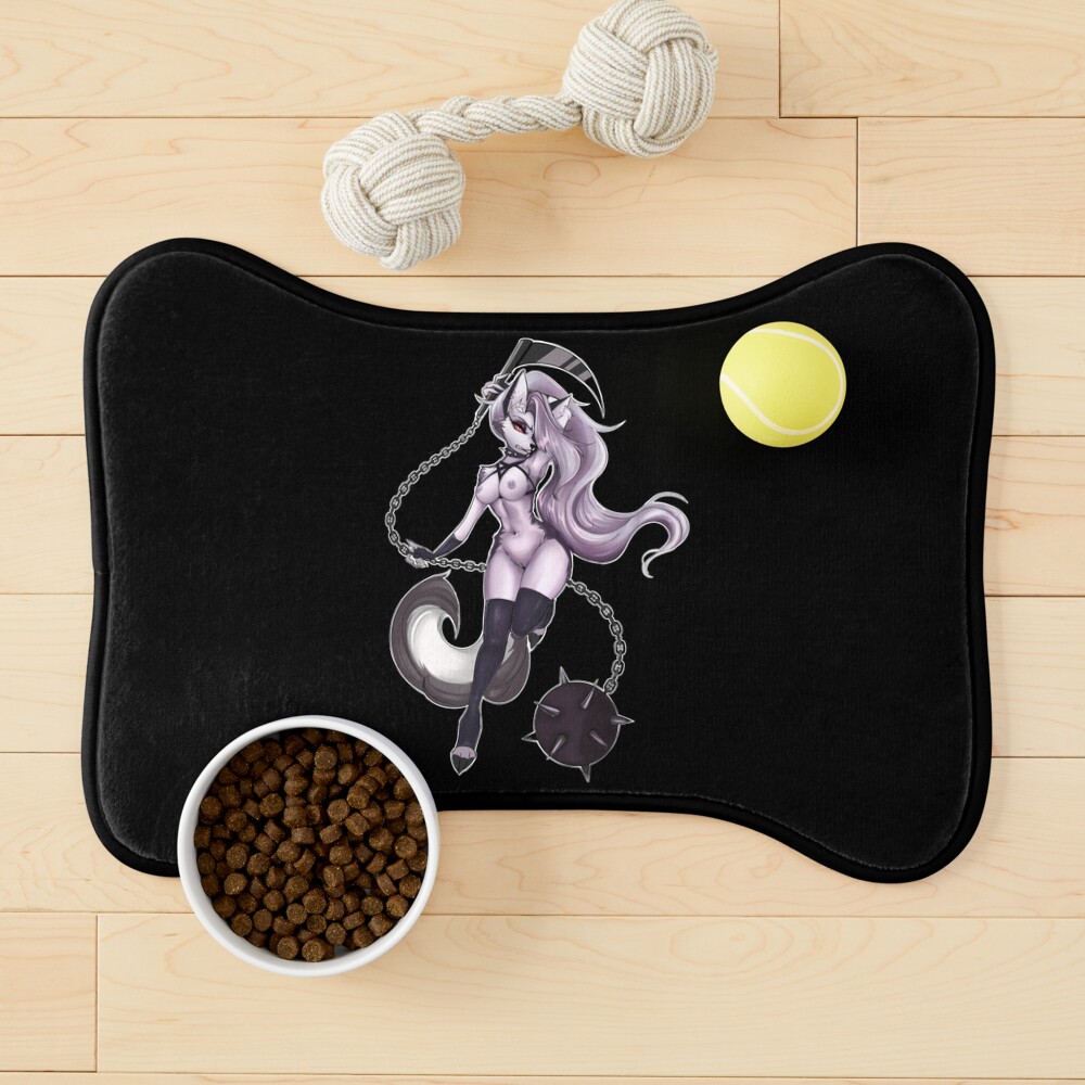 "Helluva Boss Loona" Sticker for Sale by Merakiart-nl | Redbubble