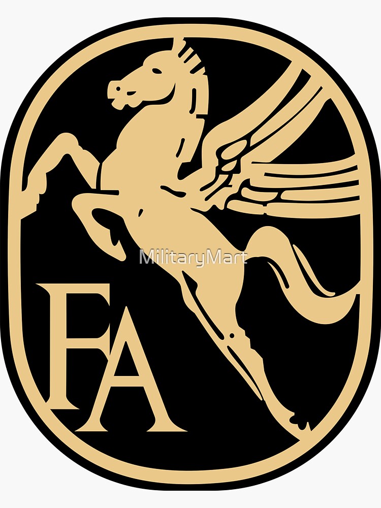 "Fairchild Aircraft Vintage Airplane Manufacturer Pegasus Flying Horse ...