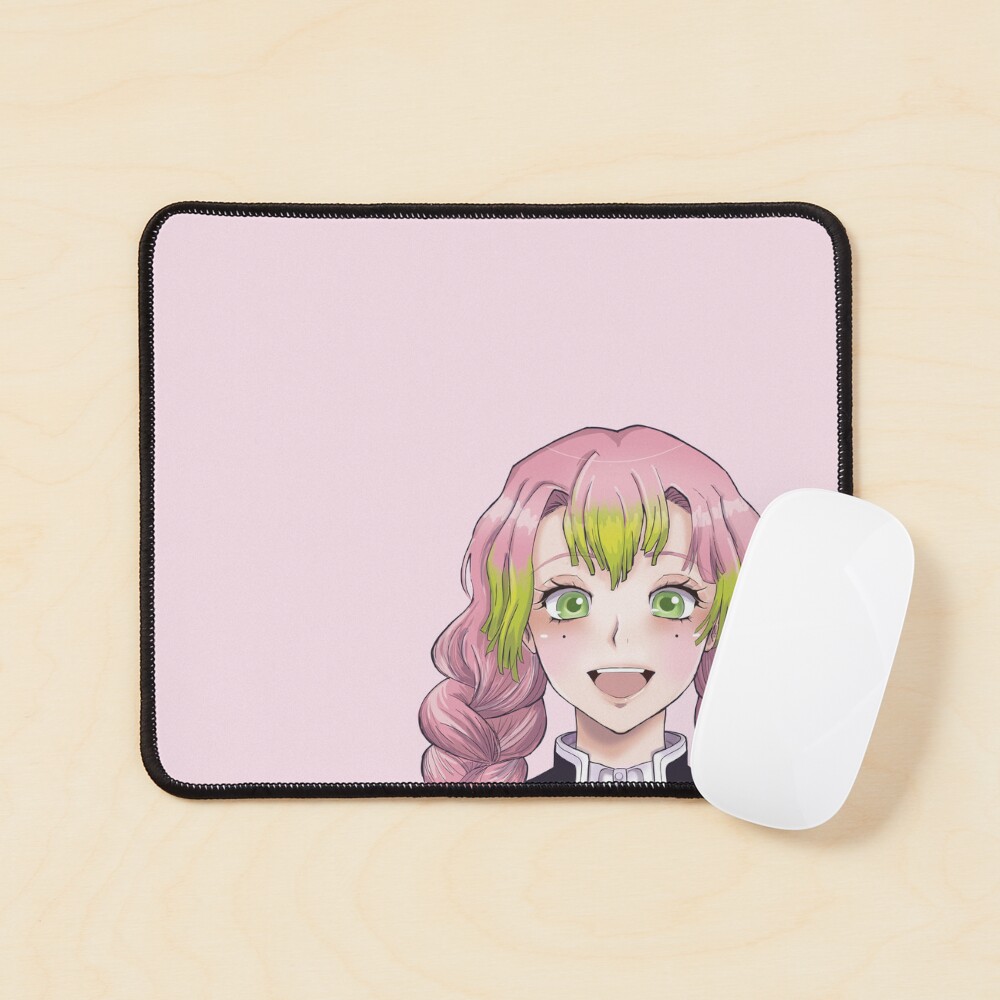 "Kanroji Mitsuri" Sticker for Sale by Jo-Ja | Redbubble